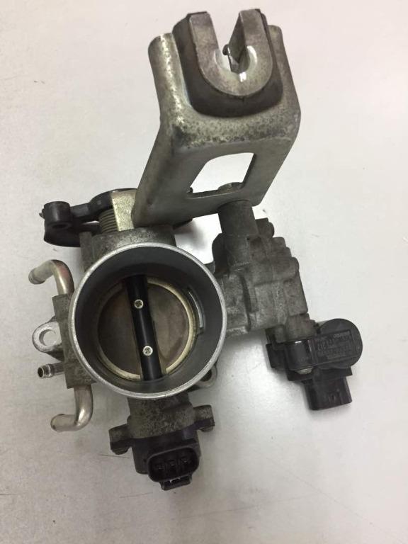 Throttle Body Toyota Harrier ACU30, Auto Accessories on Carousell