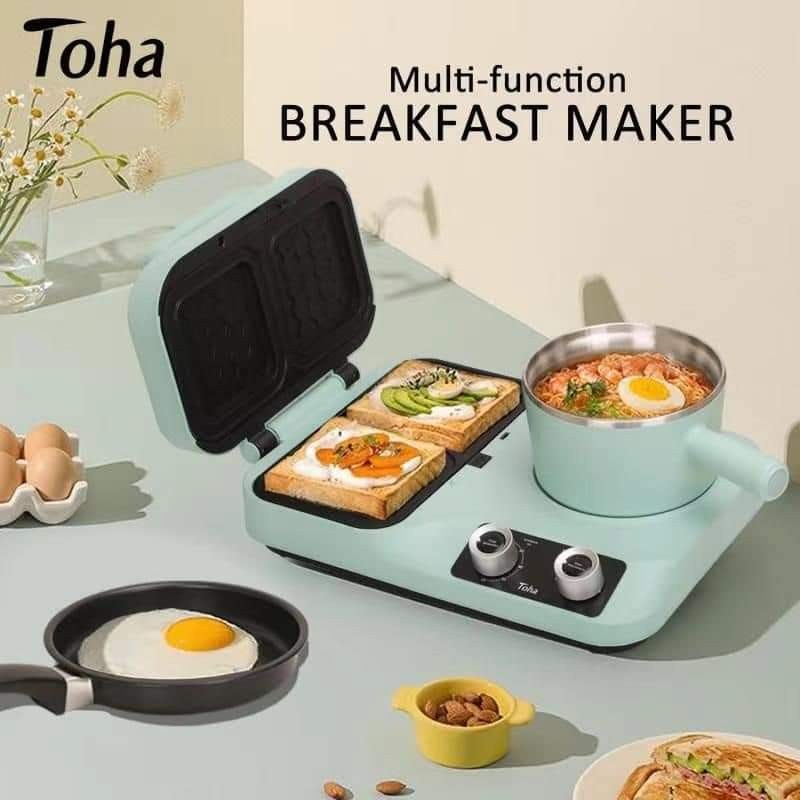 Toha Breakfast Maker, Furniture & Home Living, Kitchenware & Tableware ...