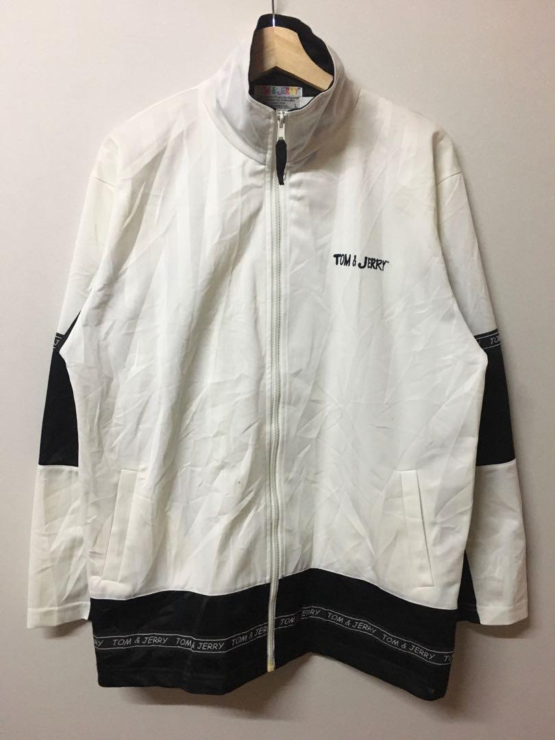 TOM & JERRY JACKET, Men's Fashion, Coats, Jackets and Outerwear on ...