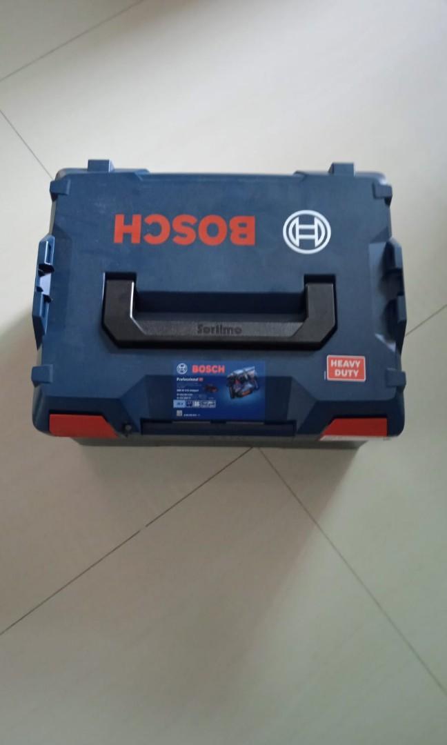 Tool box Bosch, Furniture & Home Living, Home Improvement ...