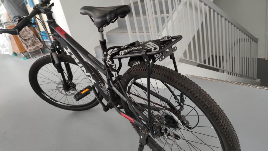 Trinx 114 - Boys Cycle (24' Tyre), Sports Equipment, Bicycles & Parts ...