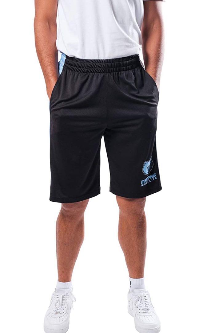 Ultra Game NBA Men's Active Soft Workout Basketball Training Shorts ...
