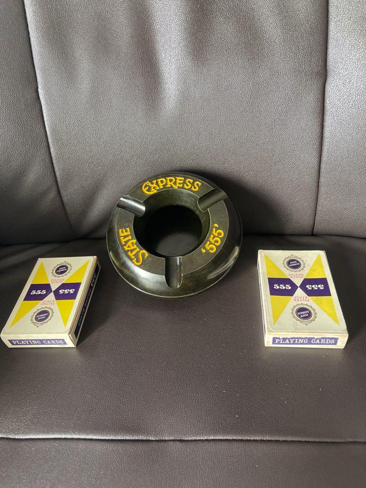 Vintage - 555 State Express, Hobbies & Toys, Memorabilia & Collectibles ...