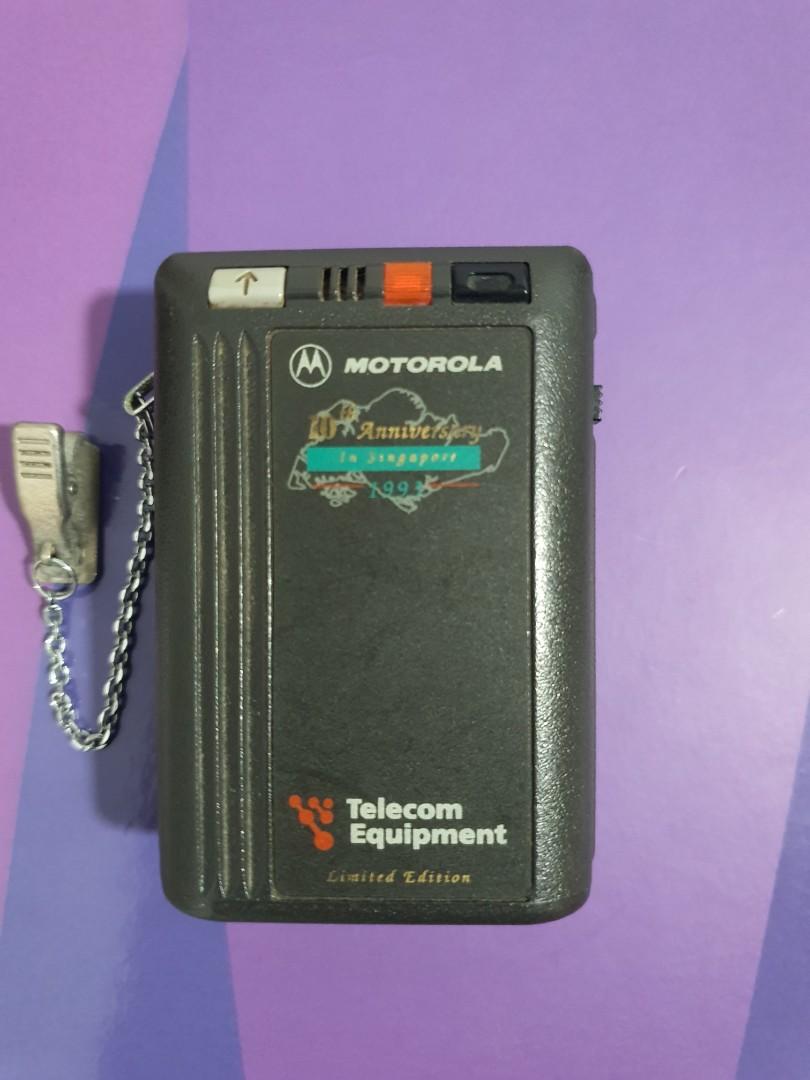Vintage Pager, Mobile Phones & Gadgets, Other Gadgets on Carousell