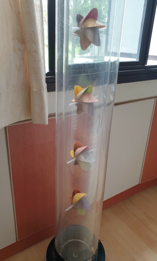 Watermill display tank, Furniture & Home Living, Home Decor, Other Home ...