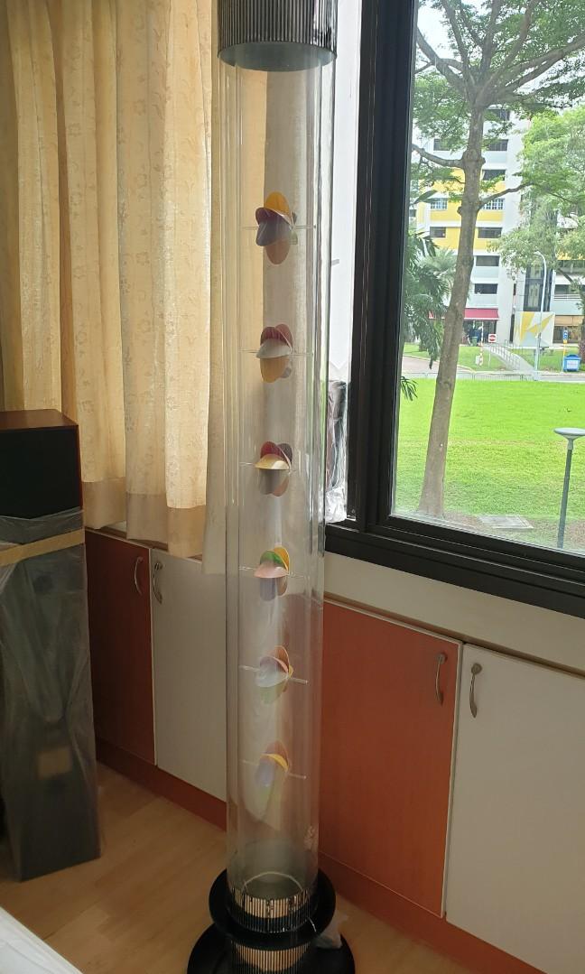 Watermill display tank, Furniture & Home Living, Home Decor, Other Home ...