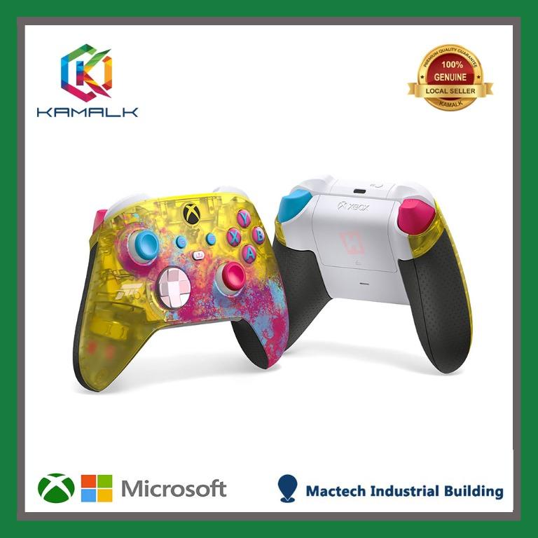 Xbox Wireless Controller Forza Horizon 5 Limited Edition, Video Gaming ...