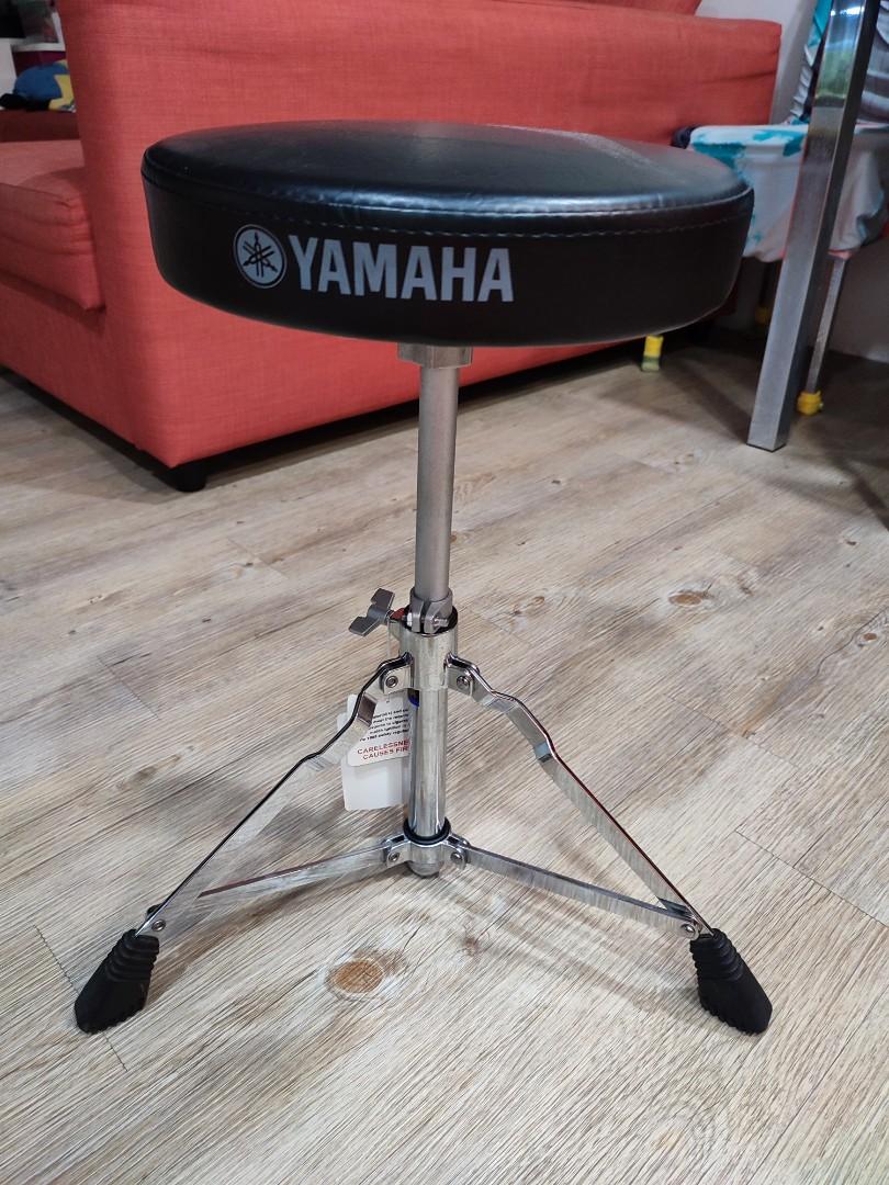 Yamaha DS550U drum stool, Hobbies & Toys, Music & Media, Musical ...