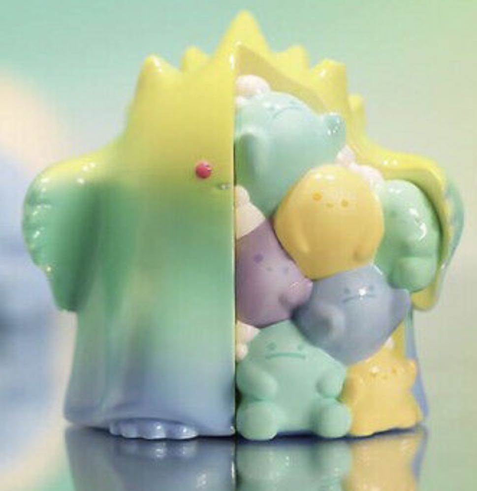 YUKI 04 OASIS POPMART SOFUBI KAIJU, Hobbies & Toys, Memorabilia ...