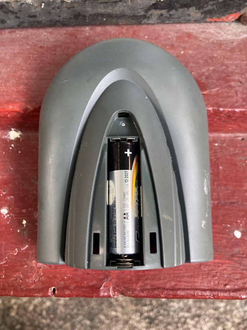 Zeon Tech Desk Clock, Furniture & Home Living, Home Decor, Clocks on ...