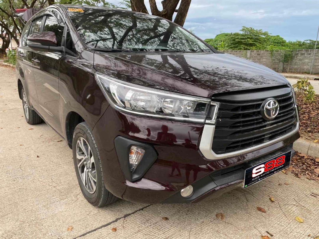 2021 Toyota innova newlook 2.8 e Auto, Cars for Sale, Used Cars on ...