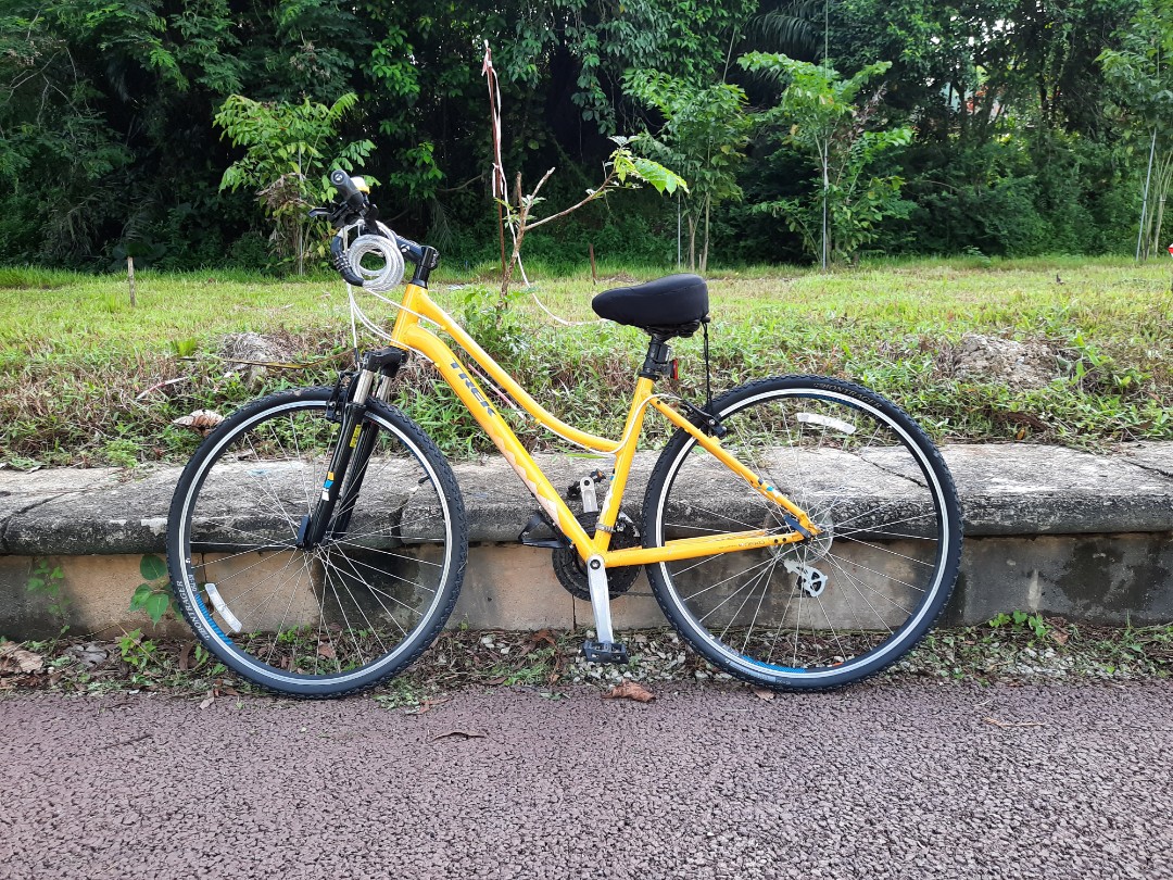 26" Trek bike with shimano gears for sale, Sports Equipment, Bicycles ...