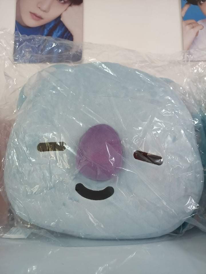 42cm Face Cushion • Koya, Hobbies & Toys, Memorabilia & Collectibles, K ...