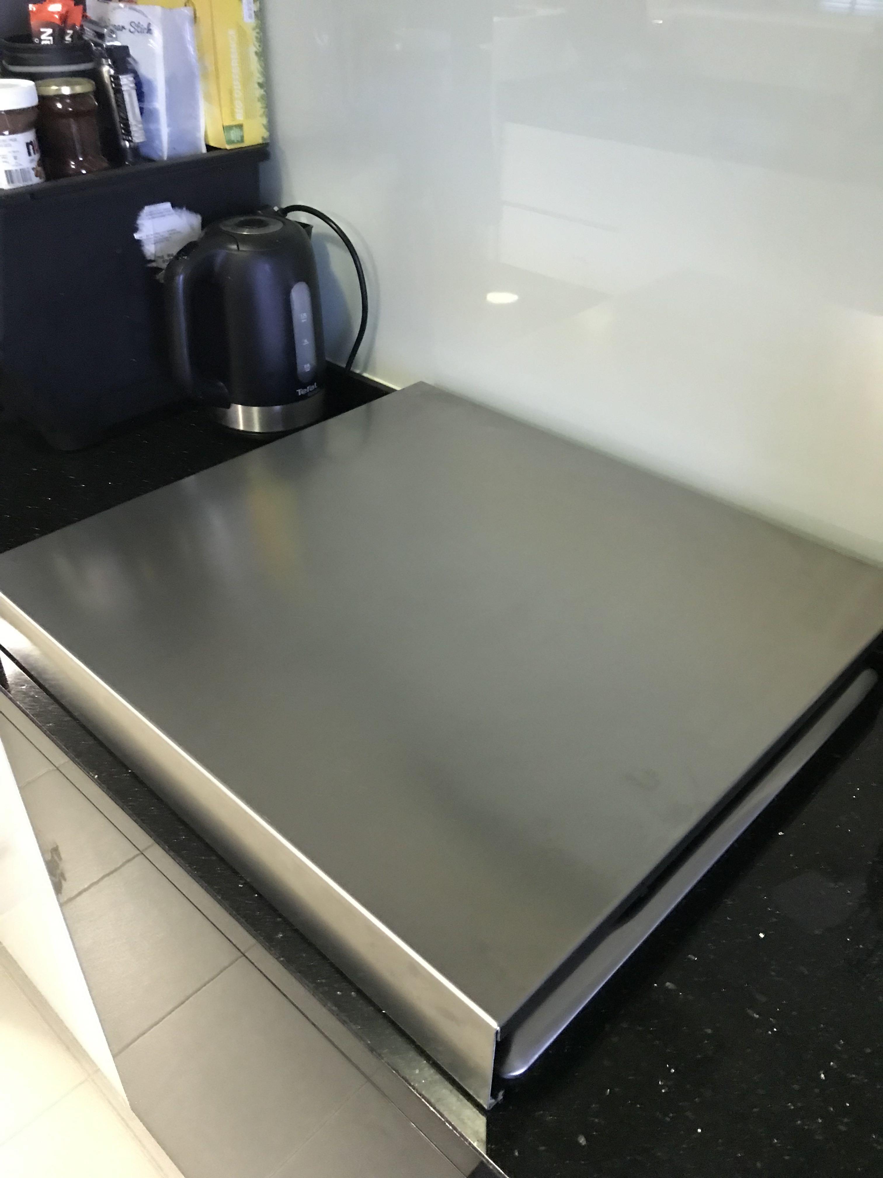 60cm Stove/Cooker Hob Cover, Furniture & Home Living, Kitchenware ...