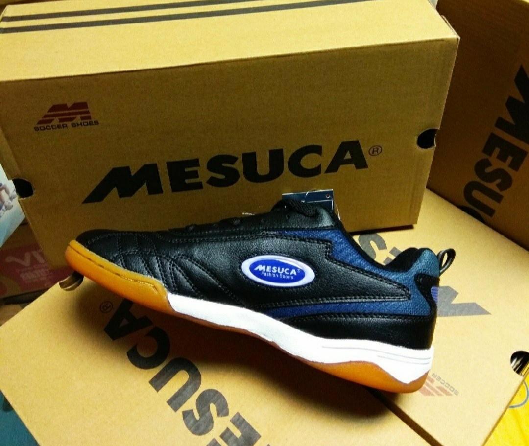 全新 MESUCA 運動鞋 波鞋 太極鞋 多用途鞋 耐用生膠底 鞋底穿線 36碼(黑色)40碼(黑色)40碼(白色), 男裝, 鞋, 波鞋 - Carousell