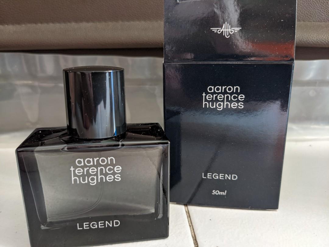 Aaron Terence Hughes Legend/ Maverick Decant, Beauty & Personal Care ...