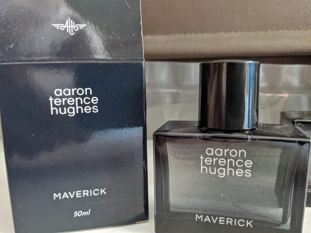 Aaron Terence Hughes Legend/ Maverick Decant, Beauty & Personal Care ...