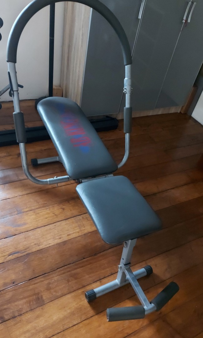 Ab King PRO, Sports Equipment, Exercise & Fitness, Cardio & Fitness ...