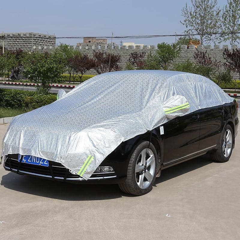 ALUMINIUM Car Cover (super heat reflective and un-tearable!), Car ...