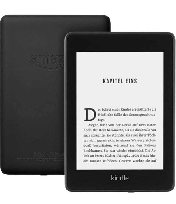 Amazon Kindle Paperwhite (10th generation), Mobile Phones & Gadgets, E ...