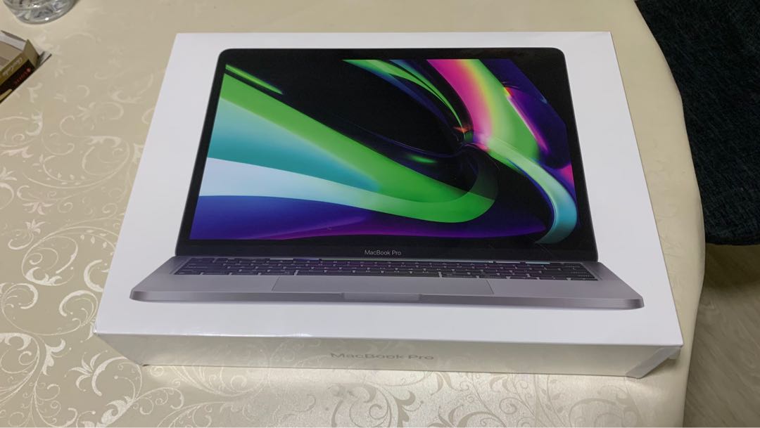 Apple MacBook Pro 13 Model A2338, Computers & Tech, Laptops & Notebooks ...