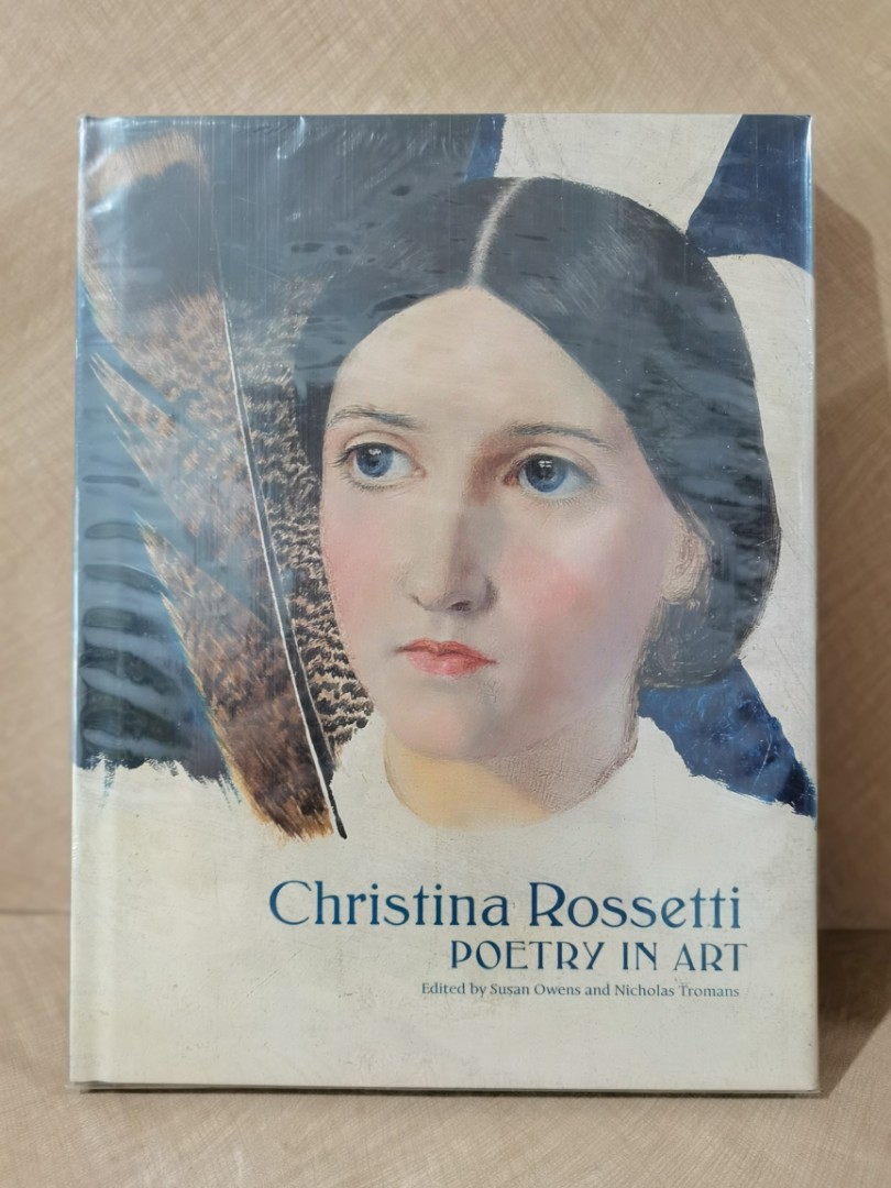 POETRY IN ART by Christina Rossetti, Hobbies & Toys, Books & Magazines ...
