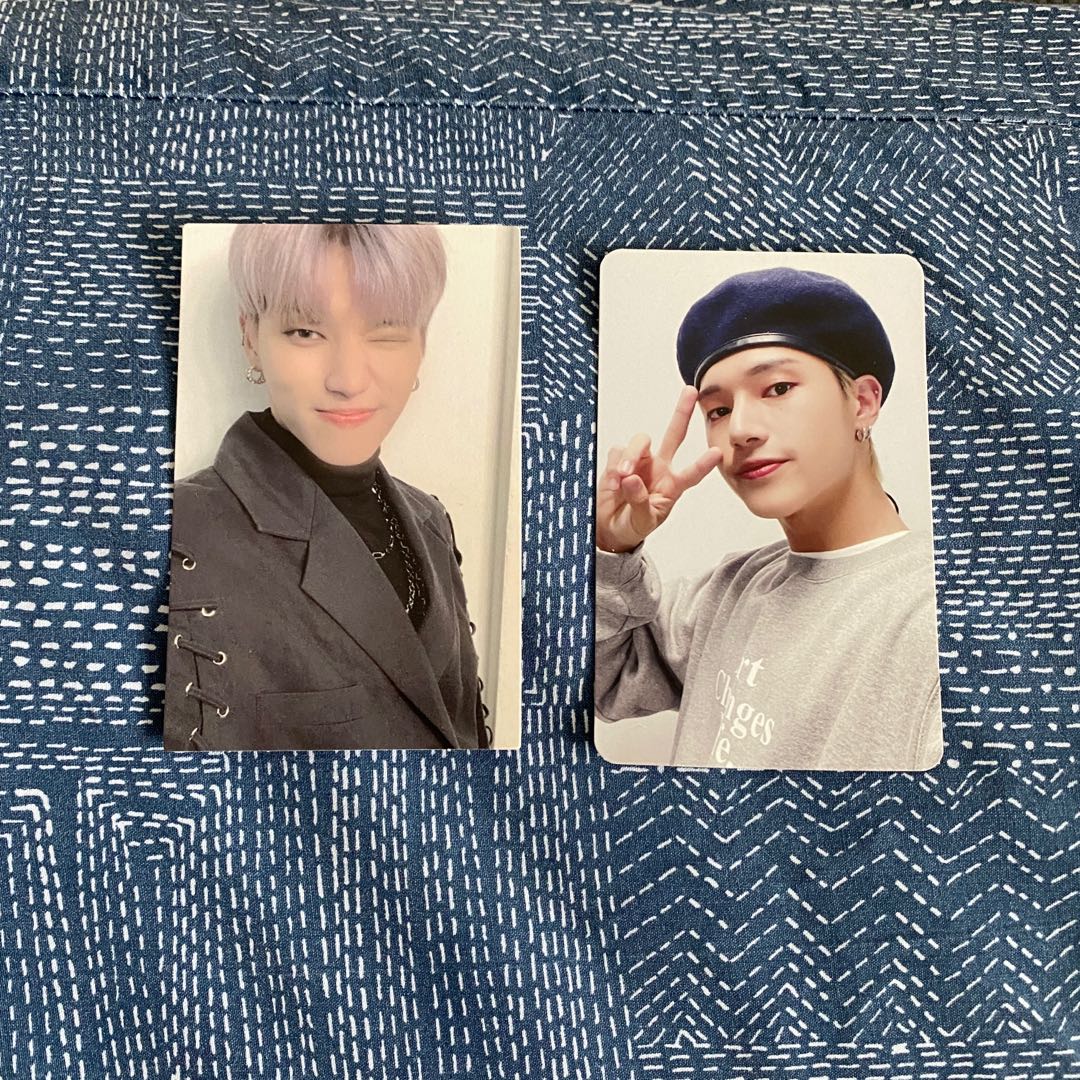 ateez wooyoung pc, Hobbies & Toys, Memorabilia & Collectibles, K-Wave ...