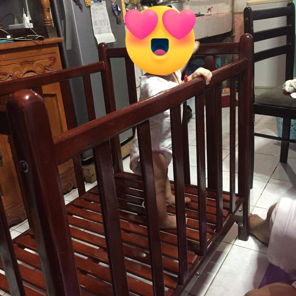 Baby Kuna, Babies & Kids, Baby Nursery & Kids Furniture, Cots & Cribs ...