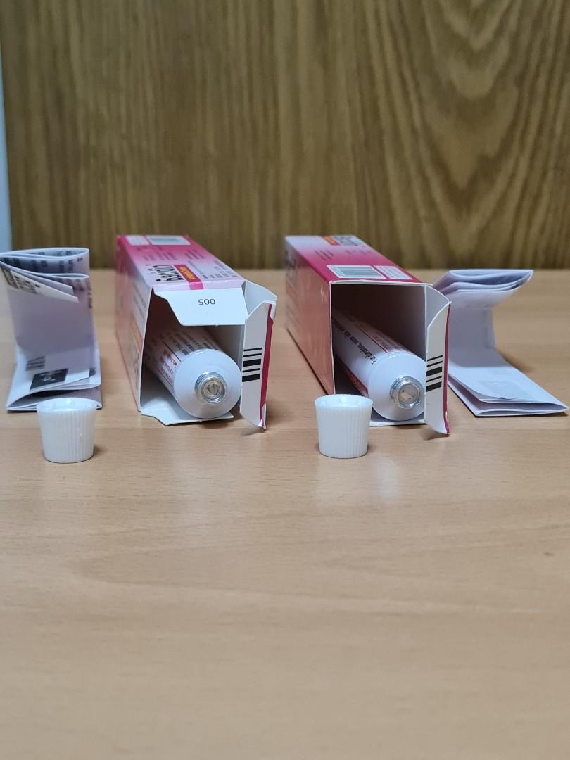 Bacidin Antiseptic Cream Xepa, Beauty & Personal Care, Bath & Body ...