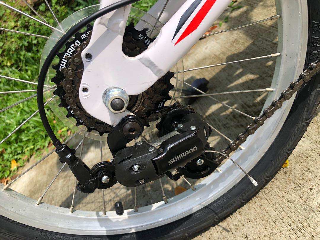 Beautiful Mint KHS F20A-H7 Renowned Taiwan bike manufacturer Foldable ...