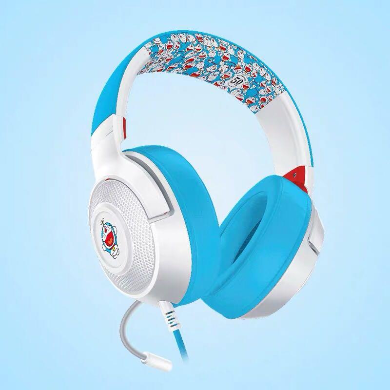 [BNIB] ‘Razer’ Doraemon 50th Anniversary Limited Edition Kraken X ...