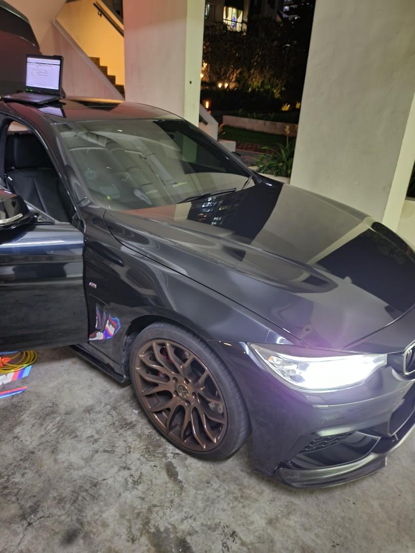 BOOTMOD3 BM3 TUNING FOR BMW F36 428I STAGE 2, Car Accessories, Car ...