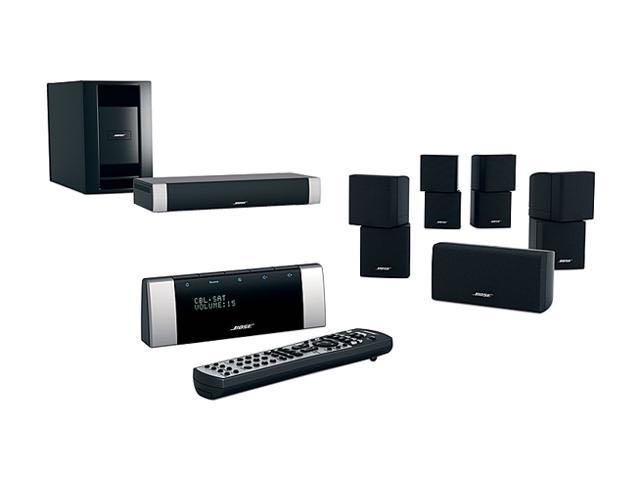 Bose V20 Lifestyle Home Theatre System, Audio, Soundbars, Speakers ...