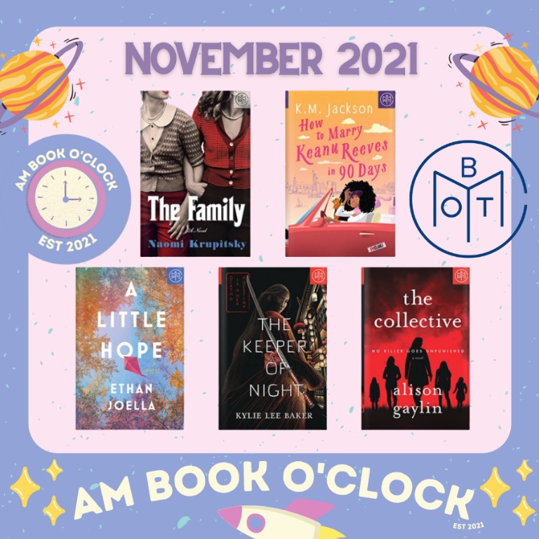 BOTM BOOKS FOR PRE-ORDER PT. 1, Hobbies & Toys, Books & Magazines ...