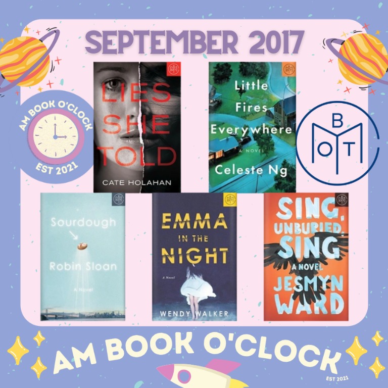 BOTM BOOKS FOR PRE-ORDER PT. 5, Hobbies & Toys, Books & Magazines ...