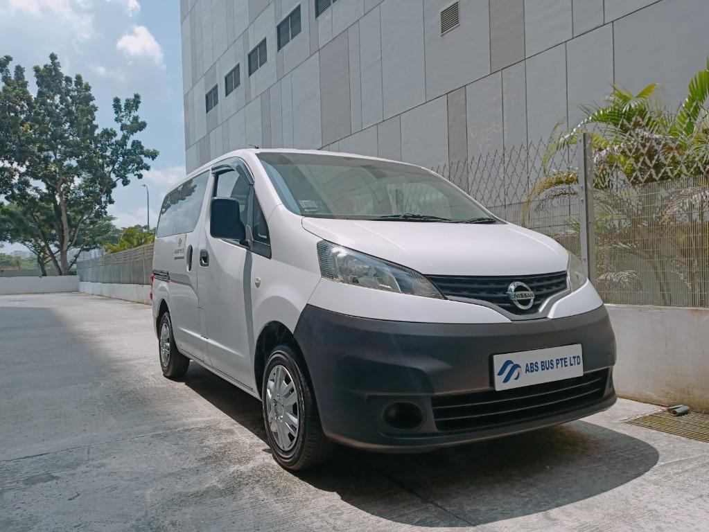 Brand New Nissan NV200 Auto, Cars, Commercial Vehicles, Used on Carousell