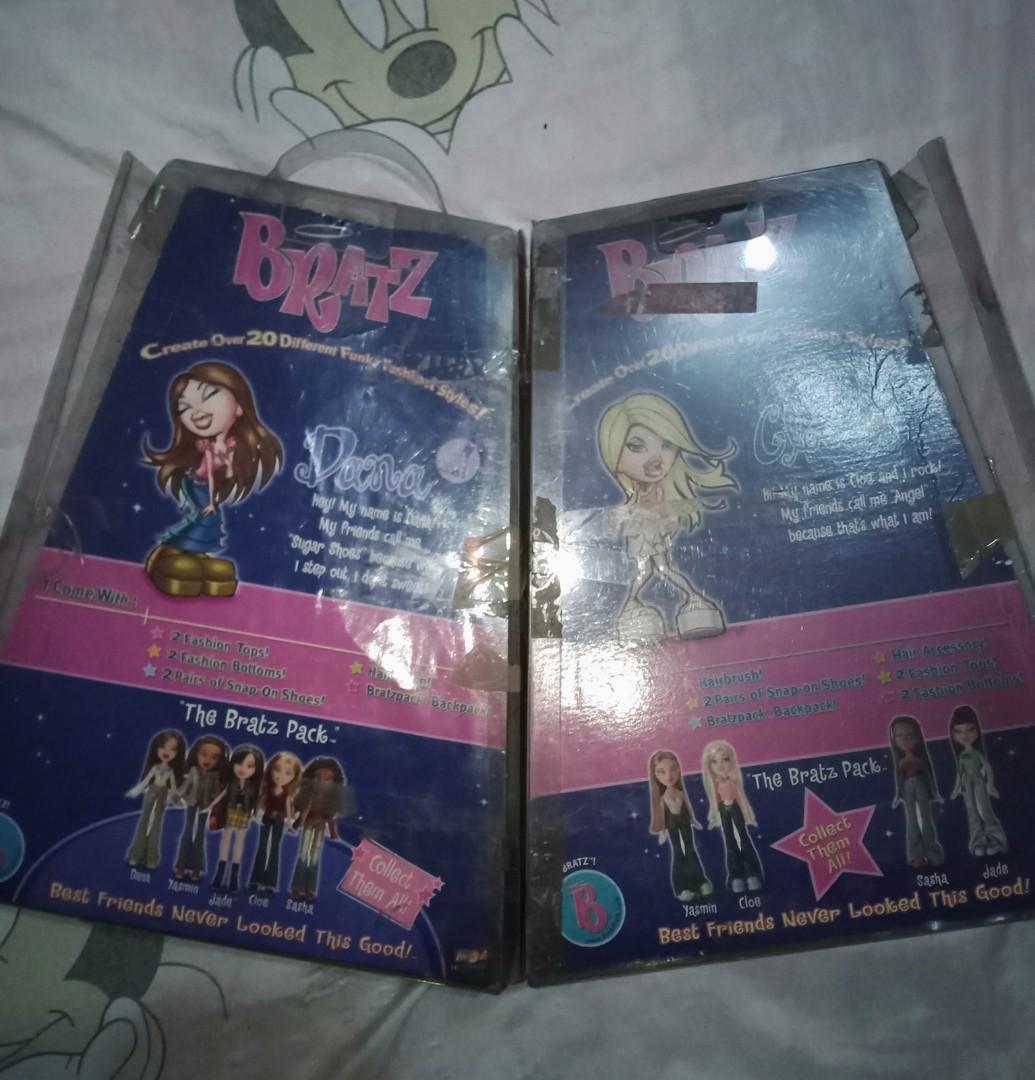 Bratz doll box, Hobbies & Toys, Toys & Games on Carousell