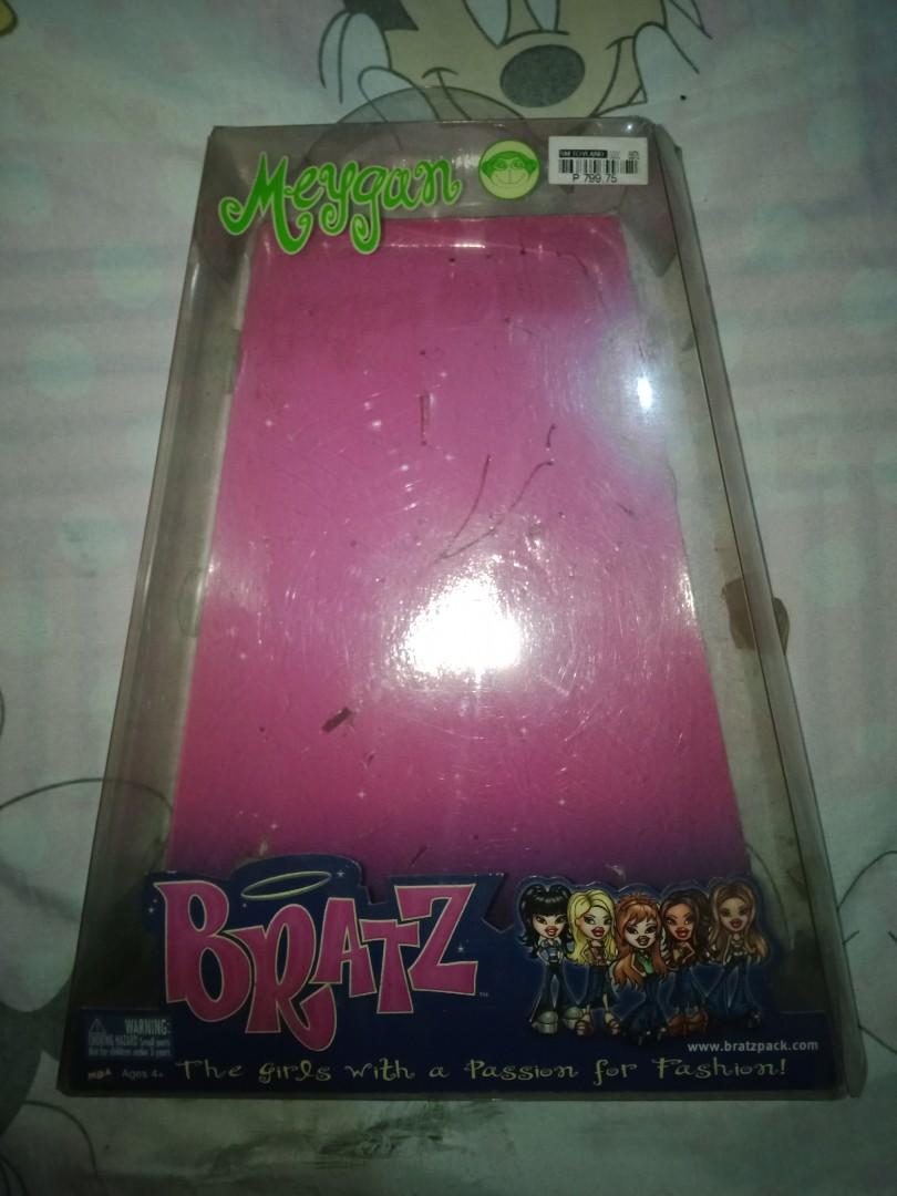 Bratz doll box, Hobbies & Toys, Toys & Games on Carousell