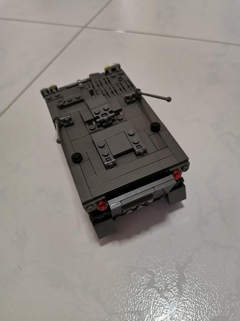 Brickmania Lego M113 Apc Custom, Hobbies & Toys, Toys & Games on Carousell