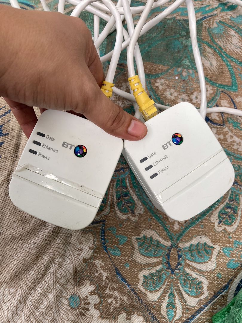 Broadband Extender, Computers & Tech, Parts & Accessories, Cables ...