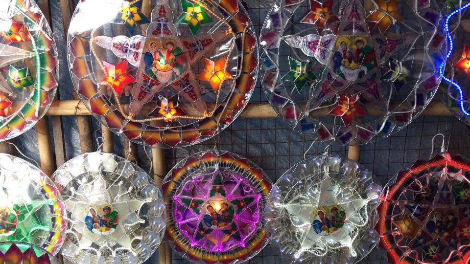 Capiz Parols from Pampanga, Furniture & Home Living, Outdoor Furniture ...