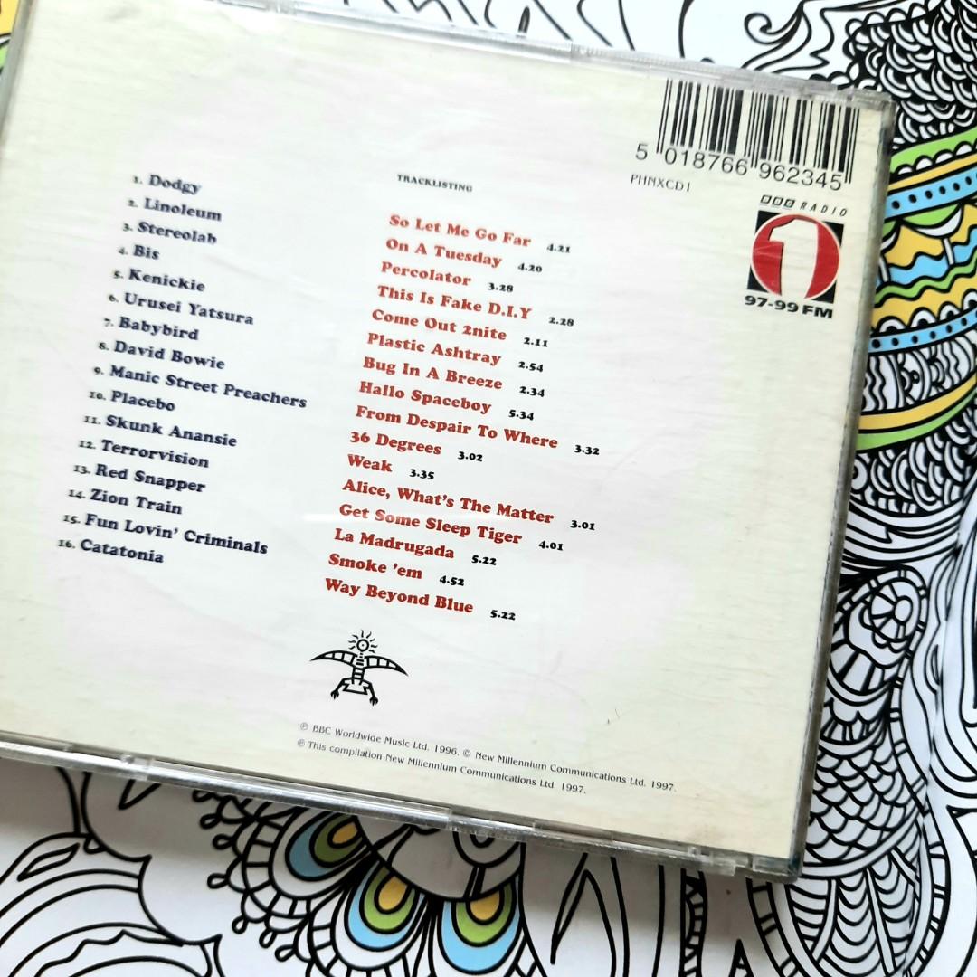 CD: Phoenix The Album, Hobbies & Toys, Music & Media, CDs & DVDs on ...