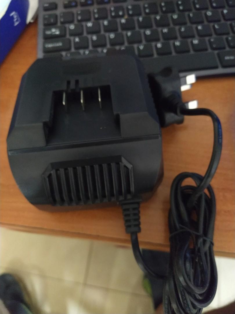 CHARGER FOR TACKLIFE 18V JLH-H220-18B, Mobile Phones & Gadgets, Mobile & Gadget Accessories ...