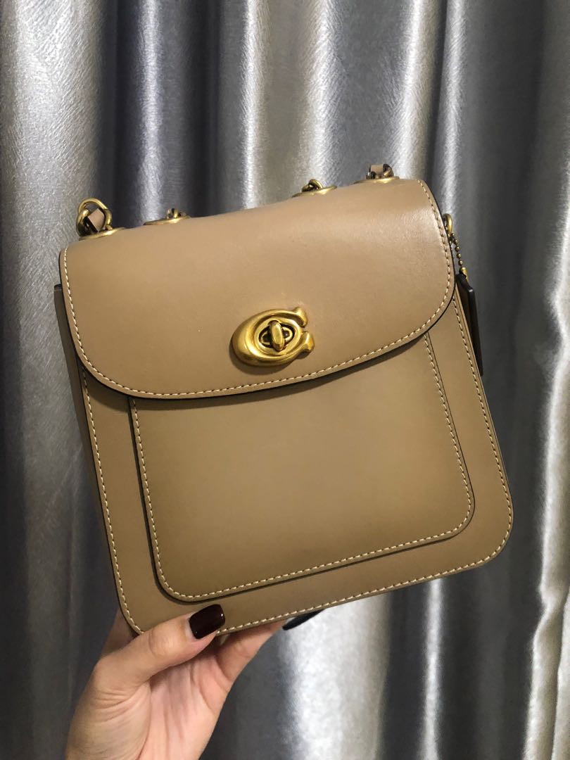 Coach Madison 18 3-way bag, Women's Fashion, Bags & Wallets, Backpacks ...