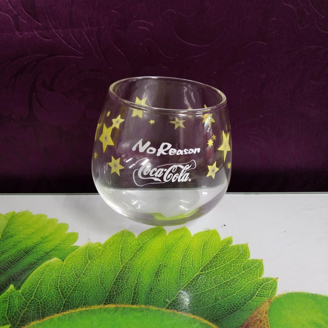 Coca cola glass collection, Furniture & Home Living, Kitchenware ...