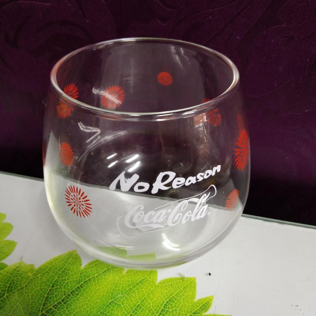 Coca cola glass collection, Furniture & Home Living, Kitchenware ...