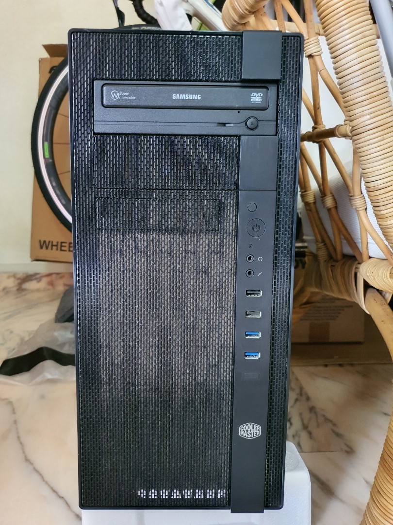 CPU, Computers & Tech, Desktops on Carousell