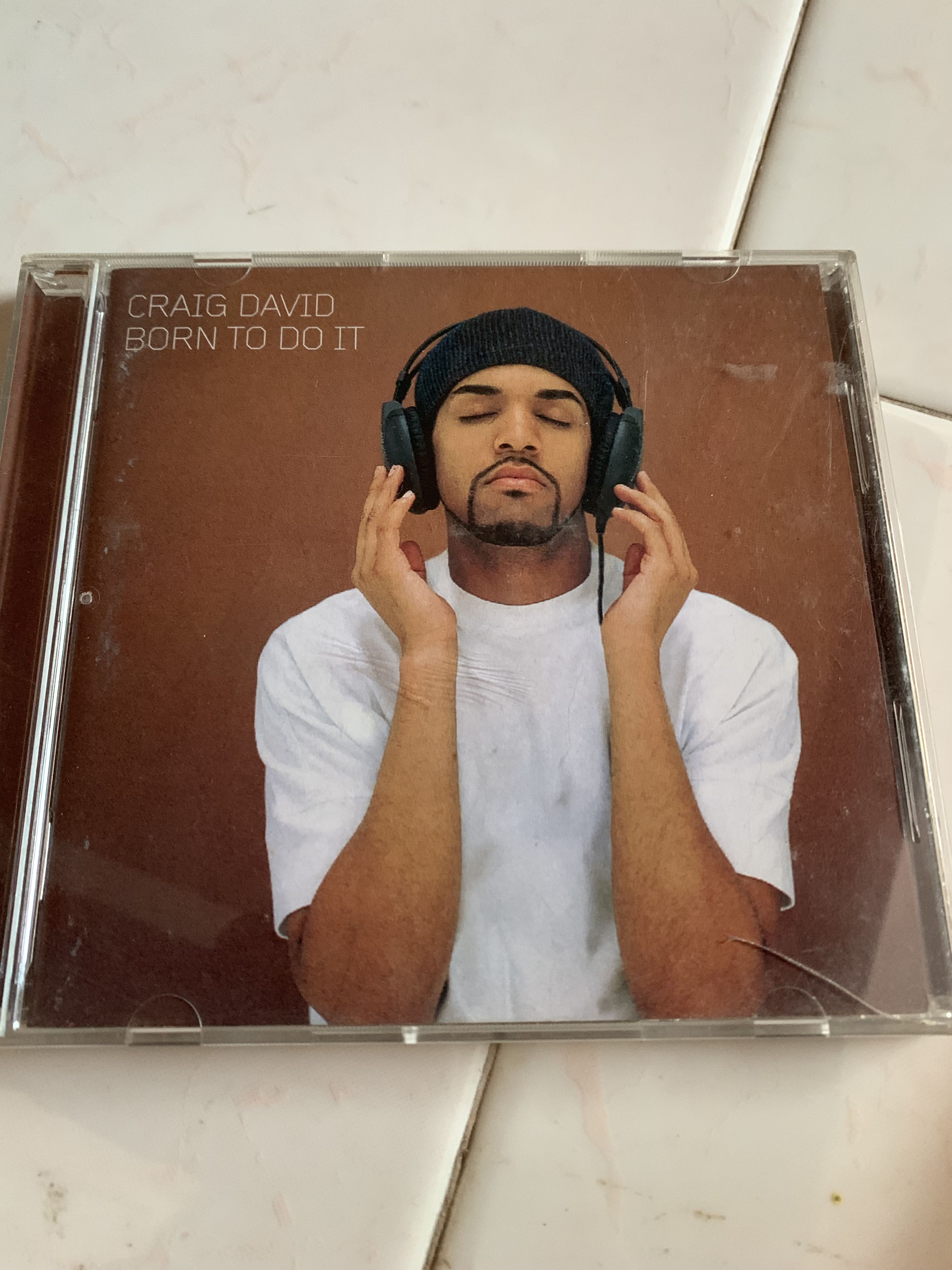 Craig David - Born to Do It, Hobbies & Toys, Music & Media, CDs & DVDs ...