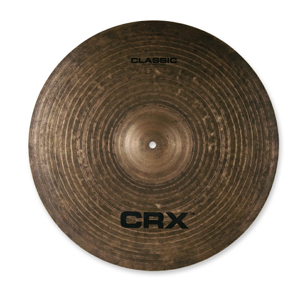 CRX Classic Ride Cymbal 20", Hobbies & Toys, Music & Media, Musical ...