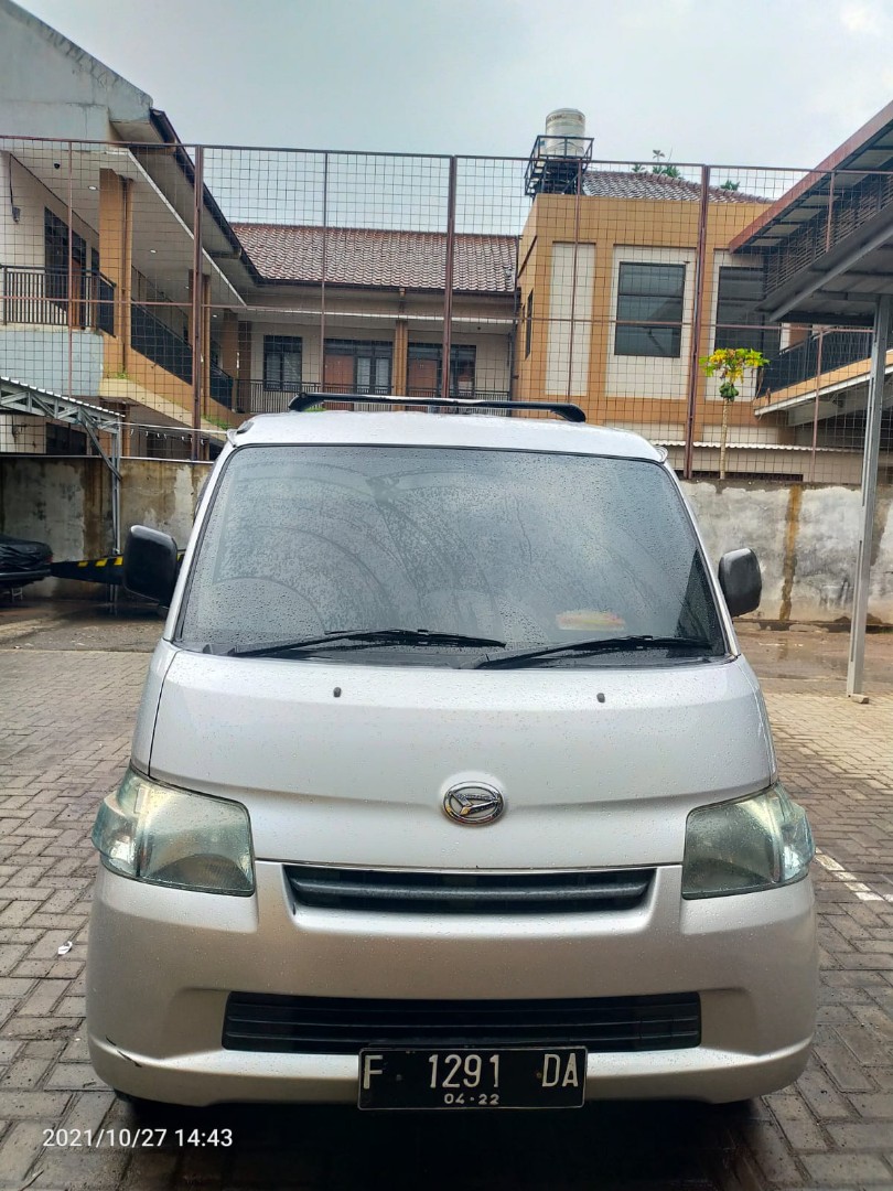 Daihatsu Grand max, Mobil & Motor, Mobil untuk Dijual di Carousell
